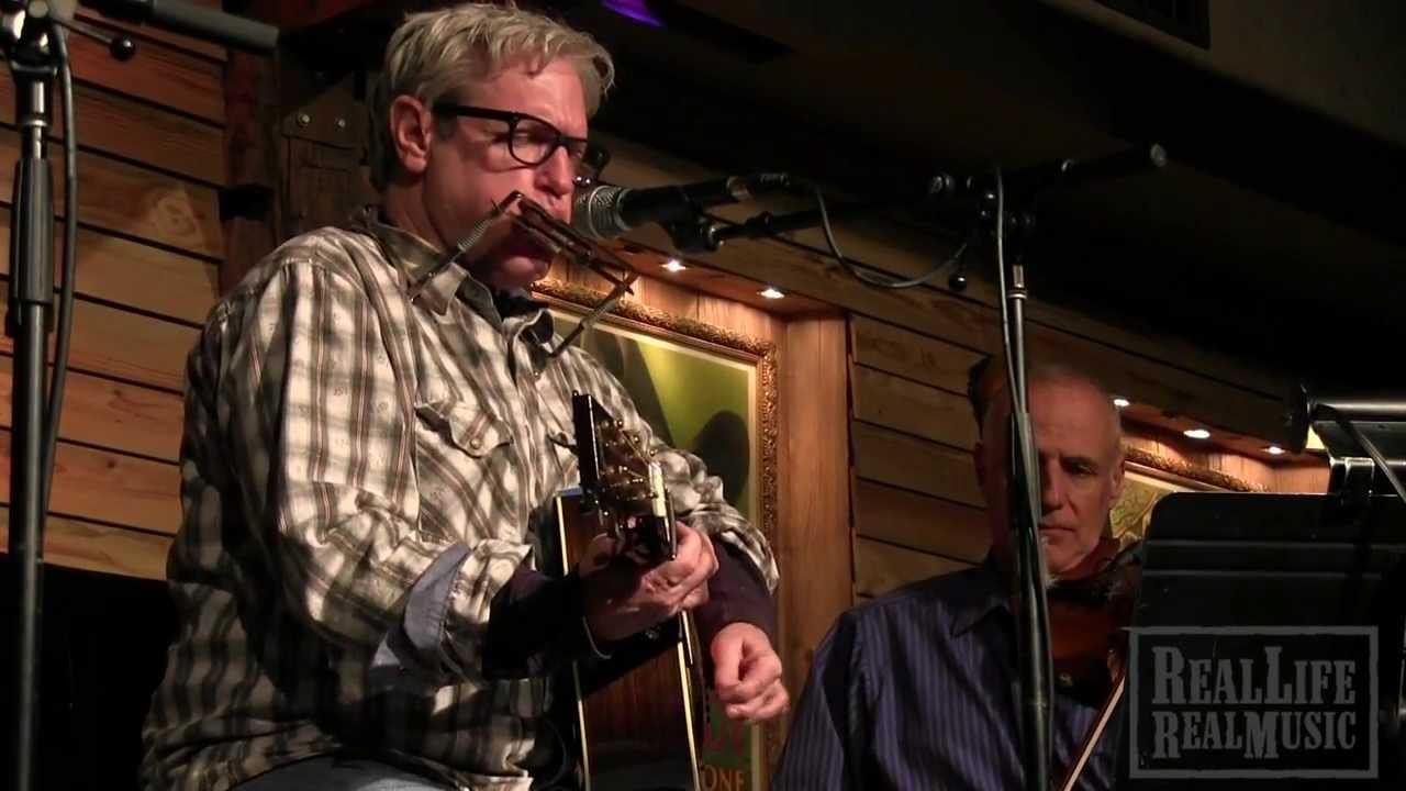 Sam Baker "Broken Fingers" - YouTube