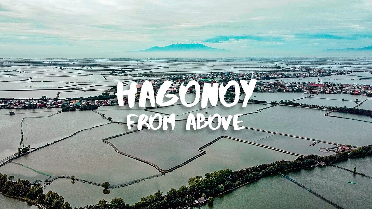 Hagonoy from Above - YouTube