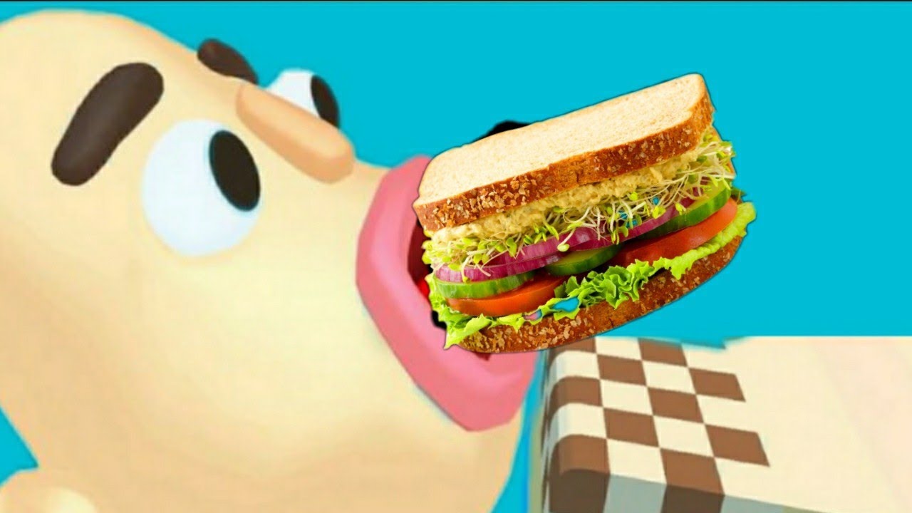 ️ Sandwich Runner New Levels New Big update Android, los Walkthrough ...