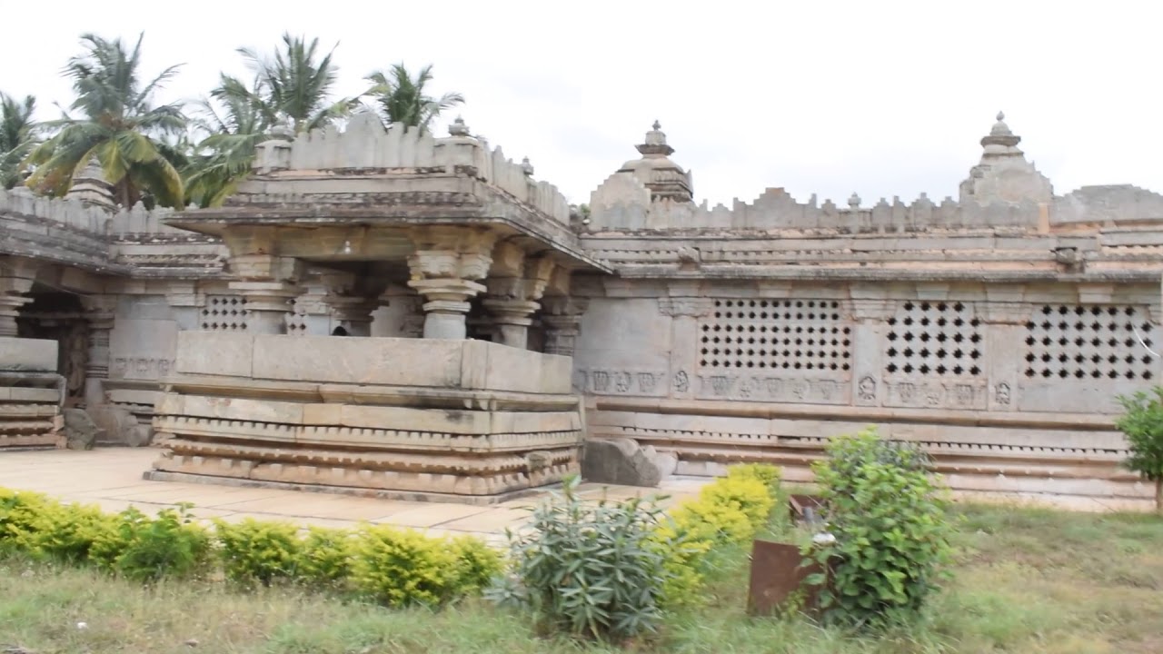 Pancha Lingeshwara Temple, Govindanahalli - YouTube