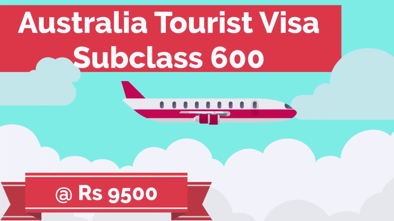 Australia Tourist Visa Documents Required Subclass 600 - YouTube