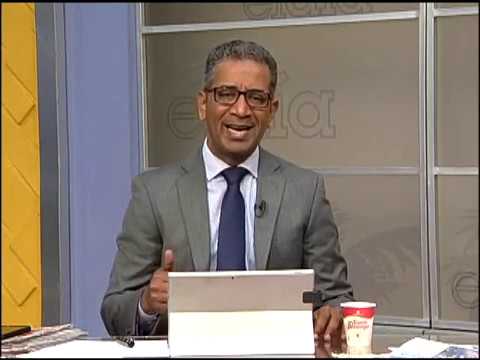 Van Troy Suazo en libertad. Javier Cabreja y Amelia Deschamps - YouTube