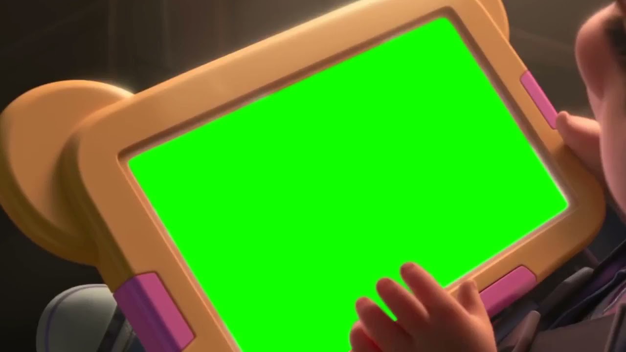 Wreck It Ralph 2 Meme Green Screen - YouTube