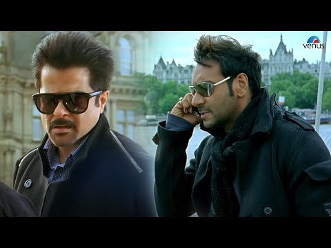 अजय देवगन के पीछे पड़े हैं अनिल कपूर | Ajay Devgn, Zayed Khan, Sameera Reddy | Tezz