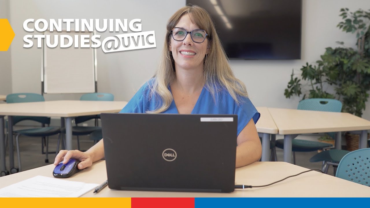 Step-by-Step: How to Register for a Course at Continuing Studies - YouTube