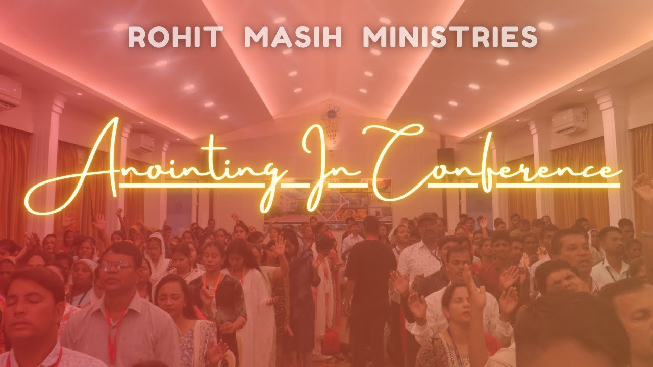ANOINTING SESSION || ANOINTING & IMPARTATION CONFERENCE || 2025 ...