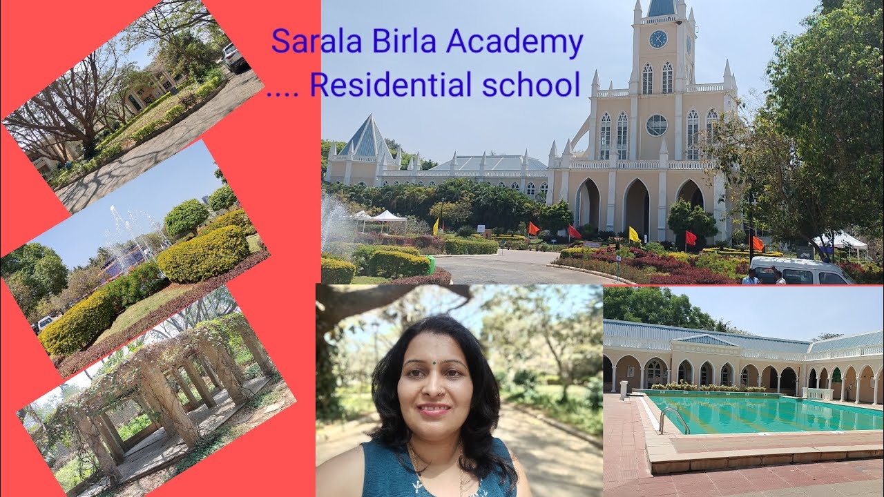 Sarala Birla Academy Bangalore ll Top residential school for boys... Campus visit - YouTube