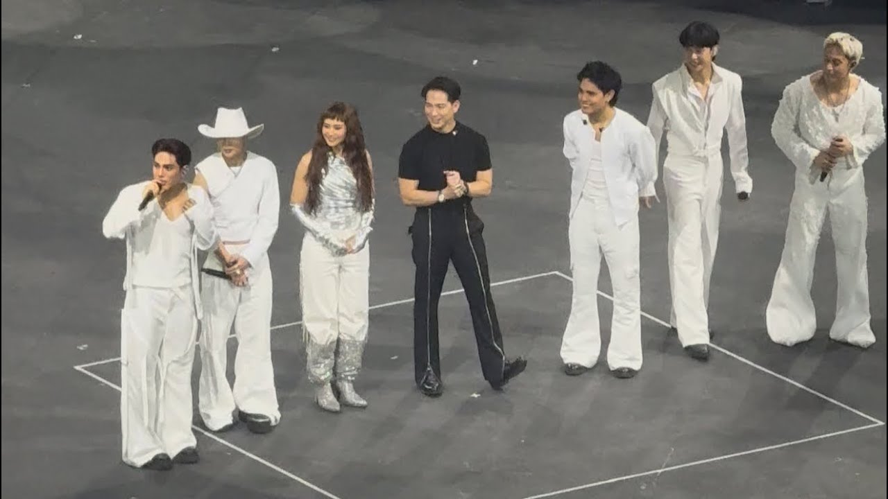 SLMT by SB19 | FAST ZONE Anniversary Concert - YouTube