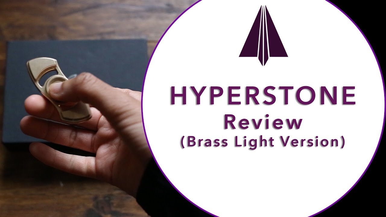 Hyperstone Review - YouTube