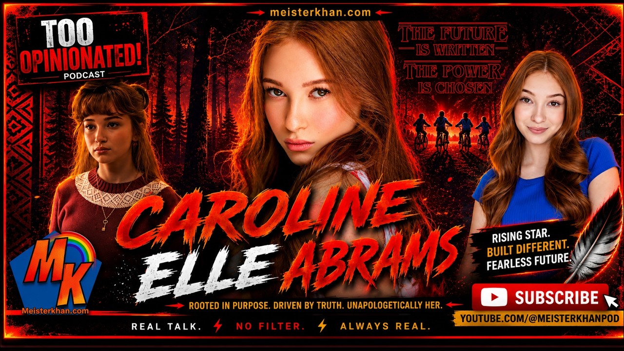 Too Opinionated Interview: Caroline Elle Abrams - YouTube