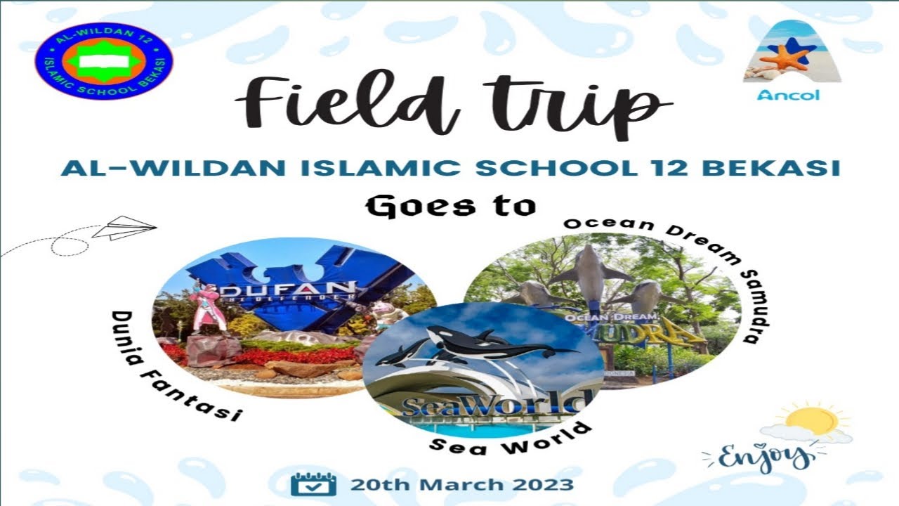 Fieldtrip Kedua Al Wildan 12 || Eps. 2 - YouTube