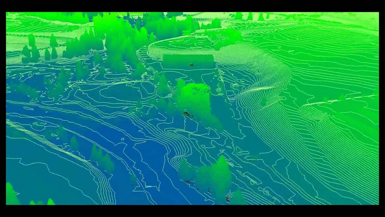 Datasight UAS (Drone) Orthographic Imagery Mapping - YouTube
