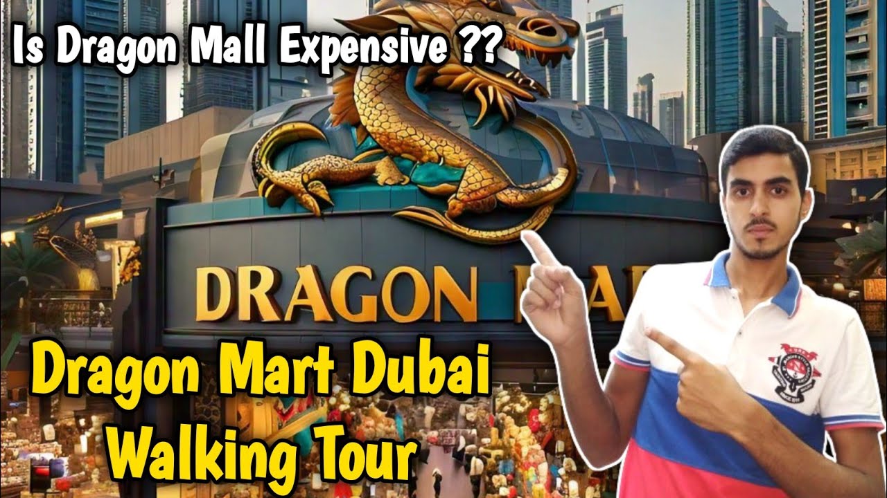 Dragon Mart Dubai 🇦🇪 | Dragon Mall Cheap or Expensive ? | Chinese Mall ...