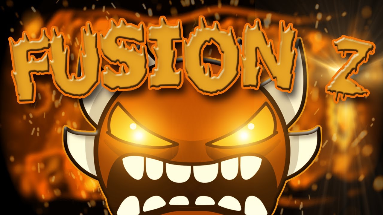 FUSION Z by PlebKingdom [Extreme Demon 100%] - Geometry Dash 2.11 - YouTube