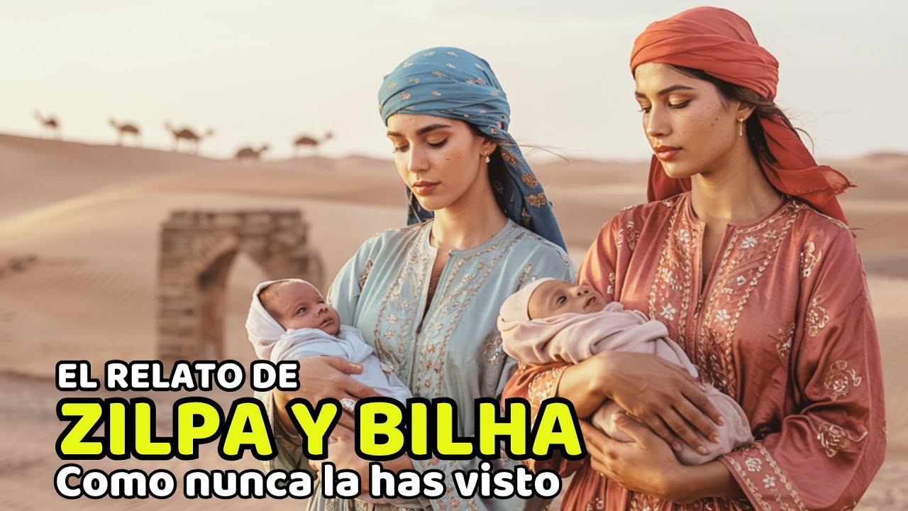 El Secreto de Zilpa y Bilha: Las Madres Olvidadas que Dios Usó para ...