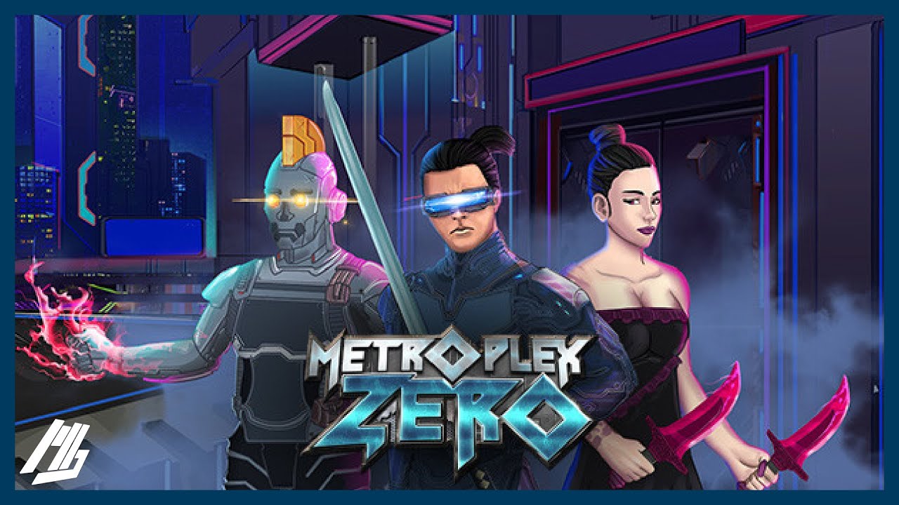 Metroplex Zero - Steam Next Fest - YouTube