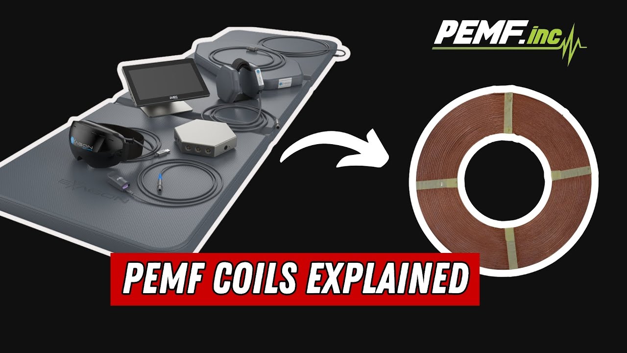 PEMF Coils Explained - YouTube