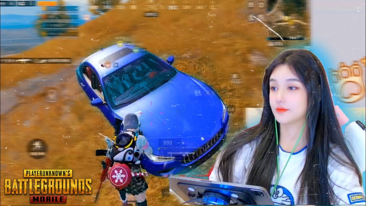 Having fun in classic map 😍 chinese pubg | RouRou - YouTube