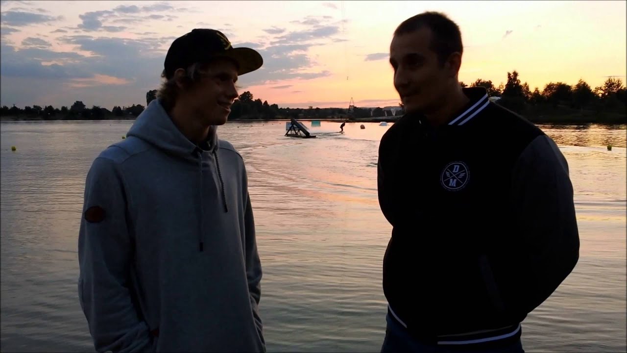 Sebastian Litner w Drużynie Mistrzów - YouTube