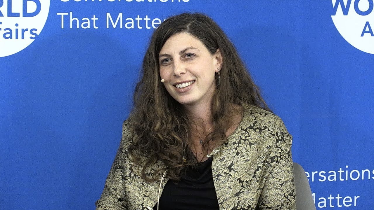 Rachel Kleinfeld: What Comes Next? How the World's Most Violent Places ...