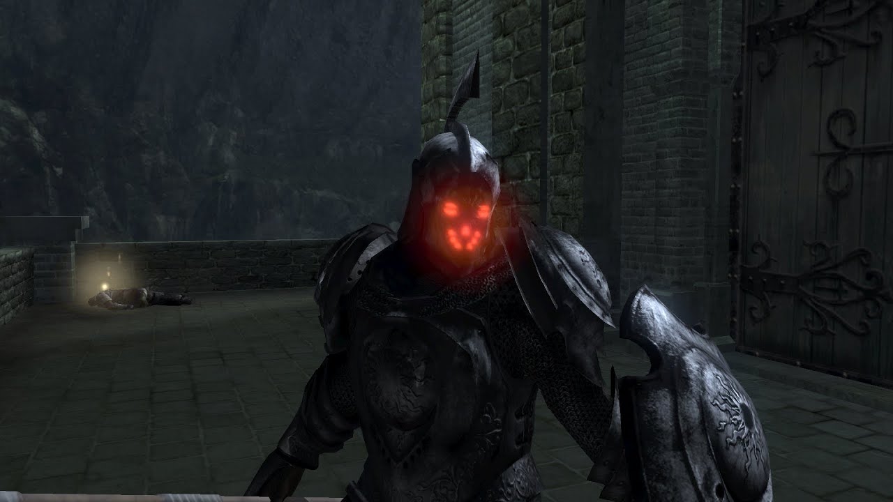 Demon's Souls Sound Design - Boletarian Knight - YouTube