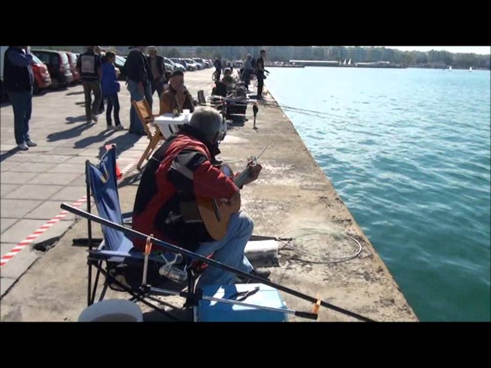 ΨΑΡΕΜΑ ΜΕ ΤΟΝ ΓΑΤΟ - YouTube