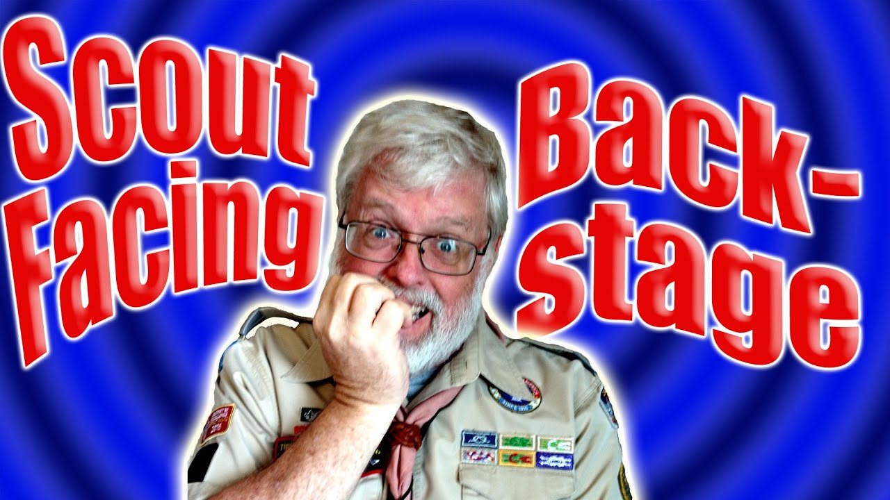 New Leaders – Understanding Scout Facing or Backstage - YouTube