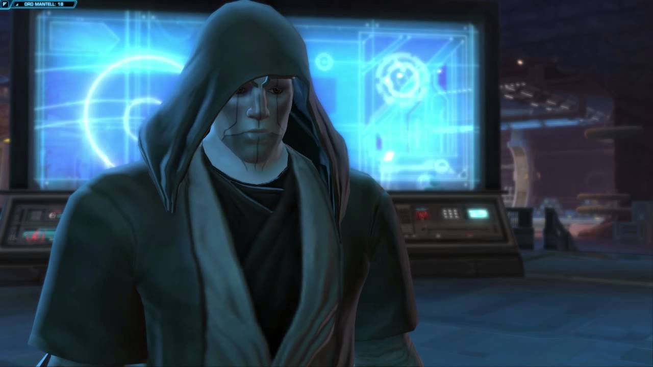 SWTOR Jedi-Ritter Story auf Ord Mantell - YouTube