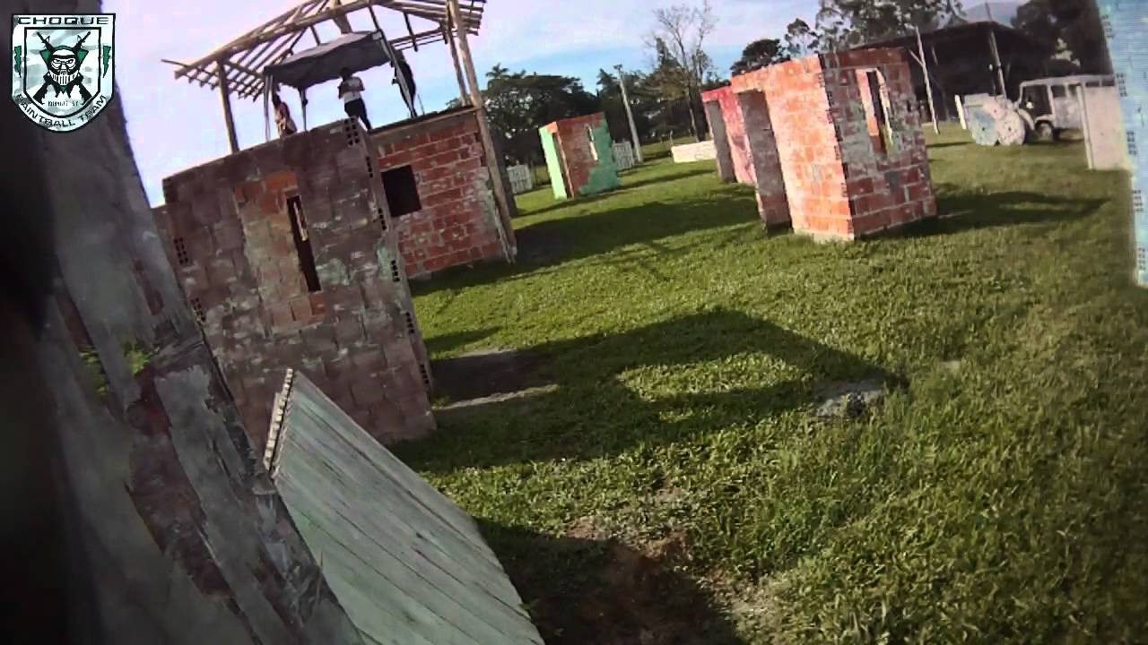 [v2] PLAYOFF Adsumus paintball 27/05/2012 - YouTube