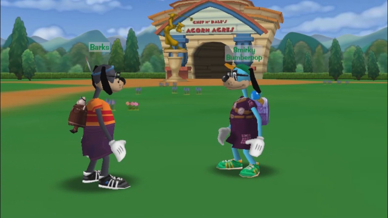 Toontown - Smirky Bumperpop - YouTube