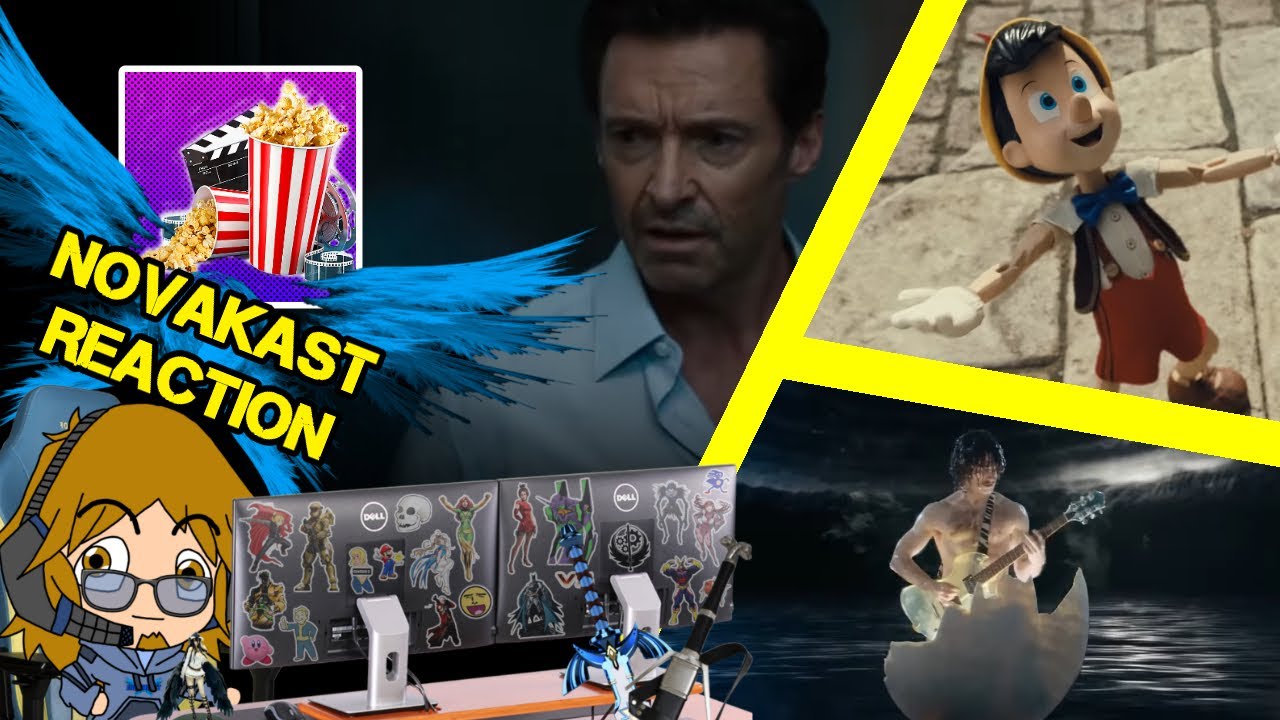Reaction Time: The Son, Weird: The Al Yankovic Story & Pinocchio [Movie ...