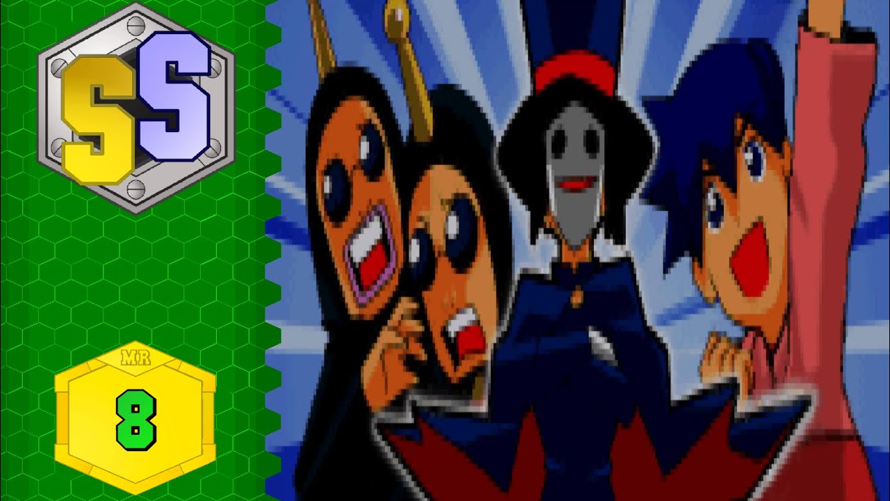 Let's Play Medabots GBA (Metabee & Rokusho) - Part 8: The Phantom ...