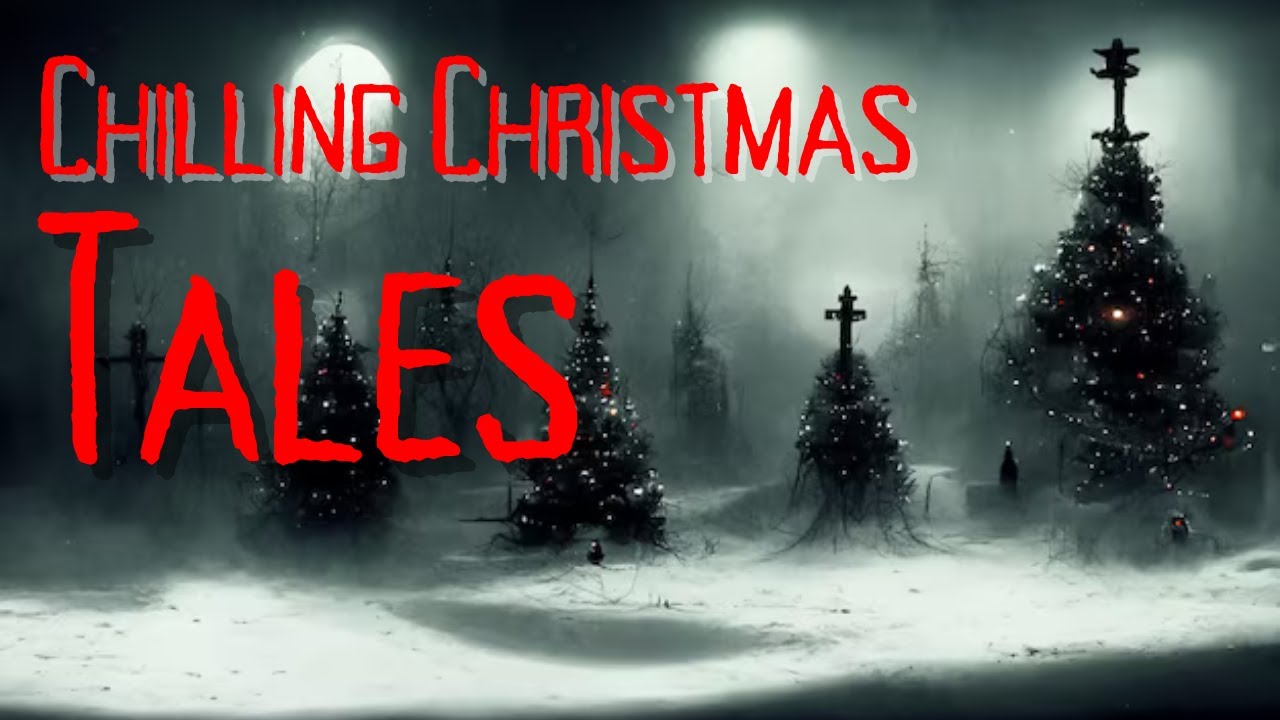 Christmas Special 4 Chilling Christmas Hauntings - YouTube