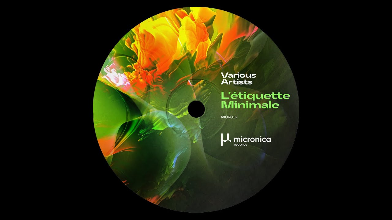 Gudj - Tetradome [MICR013] - YouTube