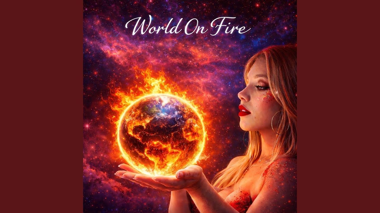 World On Fire - YouTube