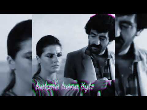 Müslüm Gürses - bakma bana öyle - şiir - nostalji