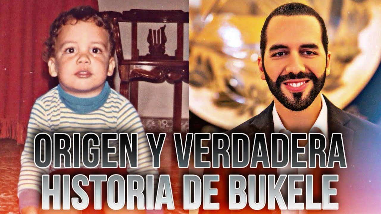 EL ORIGEN DE BUKELE: La Leyenda del Niño que desafió al Destino - YouTube