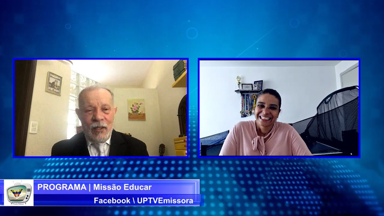 UPTV - PROGRAMA MISSÃO EDUCAR - 17/10/22 - YouTube