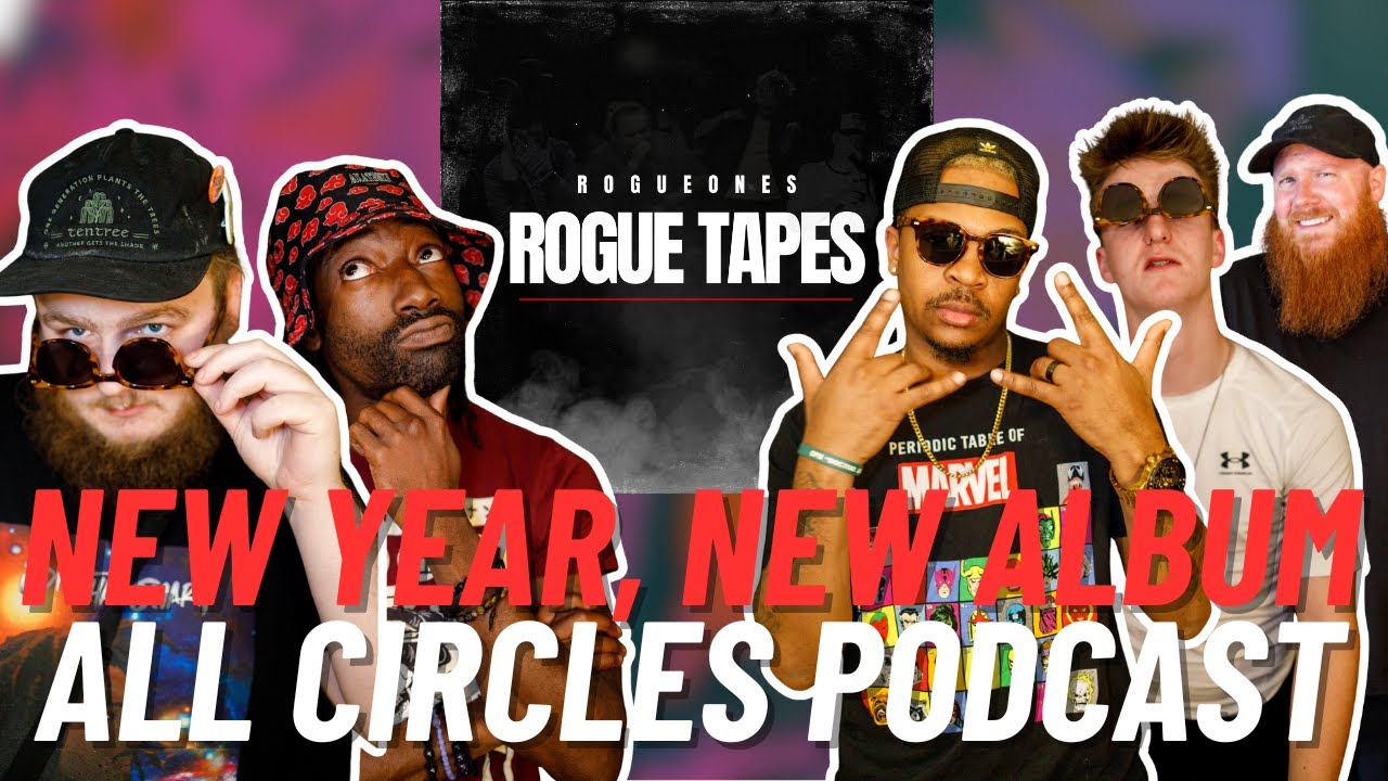 Ep 65 | New Year, New Album (Rogue Tapes) - YouTube