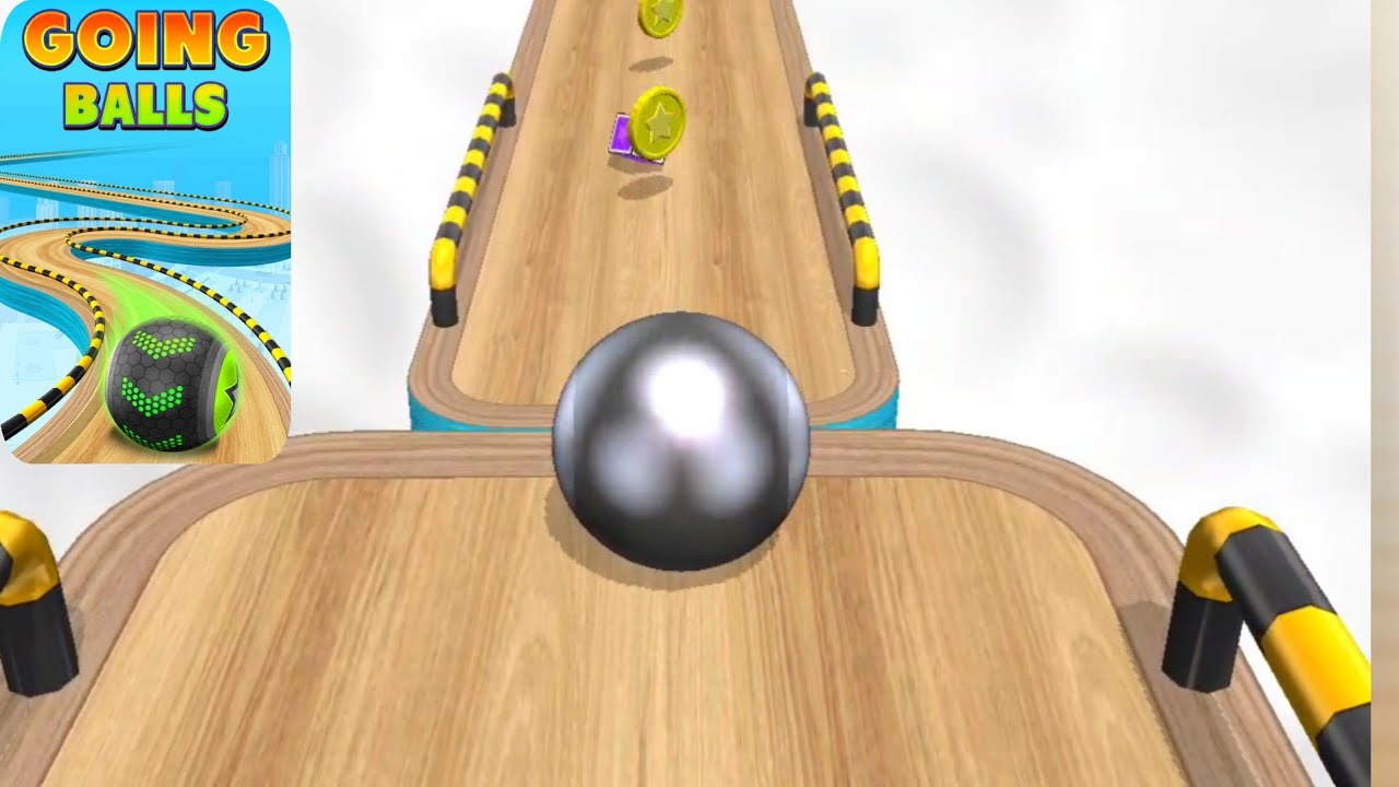 Going Balls Level 1-10🌞Fun Games-Gameplay Walkthrough-Brain Games - YouTube