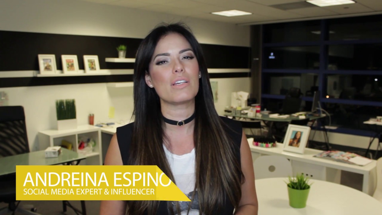 Workshop "Make it in Miami" / Andreina Espino - YouTube