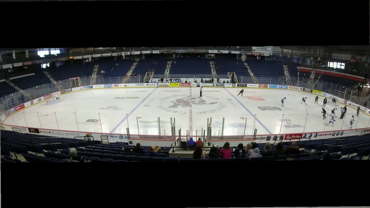 2019 09 21 - 1700 - Niagara Rapids Classic - Game 4 - YouTube