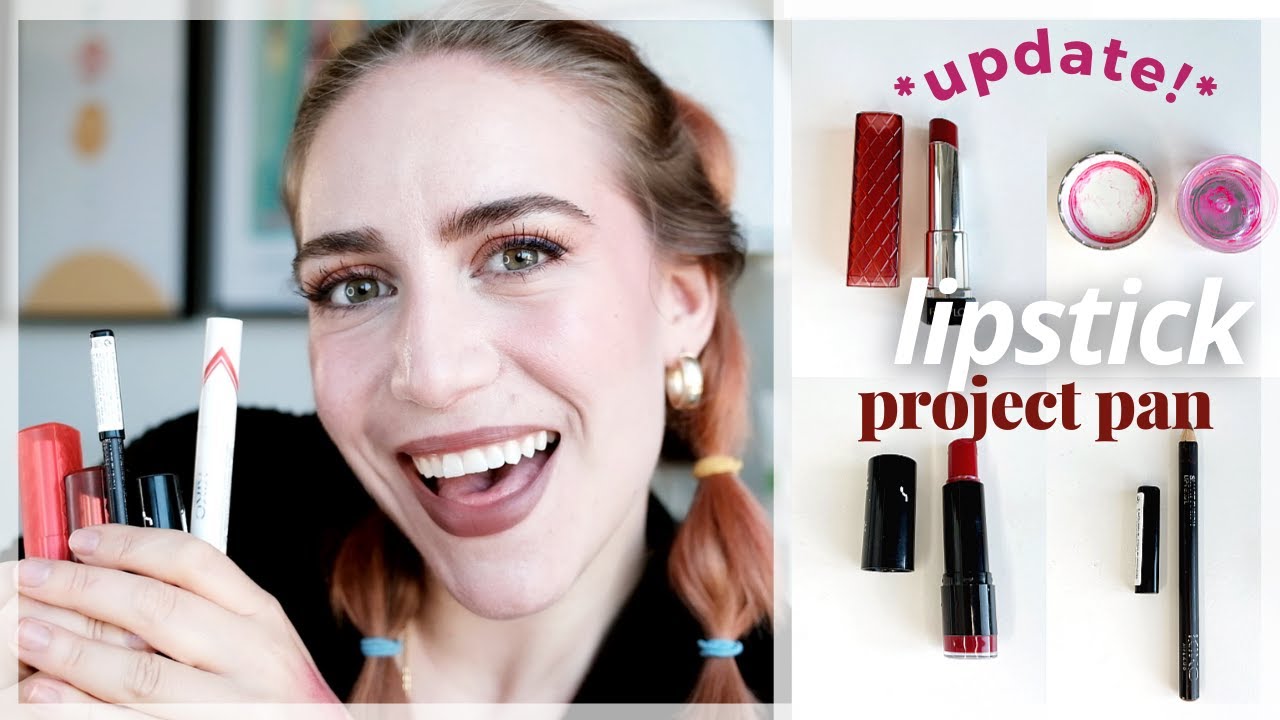 Lipstick Project Pan FOURTH Update - So Much Progress! New Fall Lippie ...