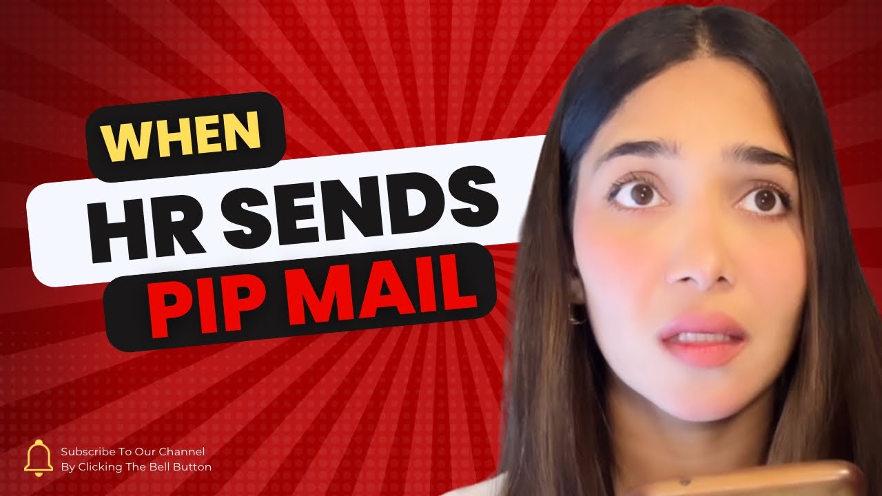 Does a PIP mean “You're getting Fired??” - YouTube