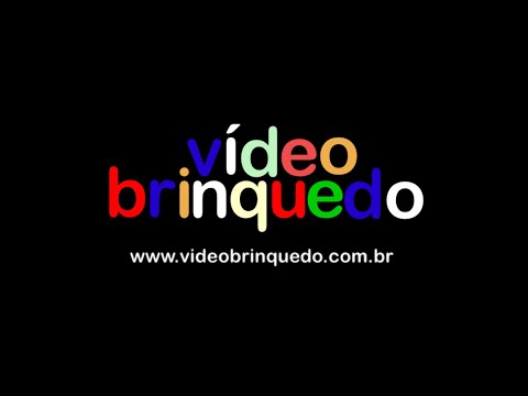 Vídeo Brinquedo (2004-2012) Logo Remake - YouTube