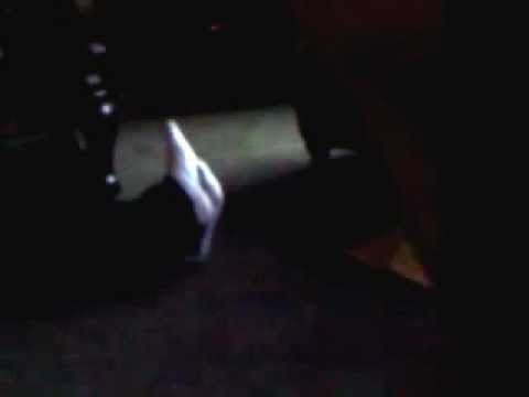 Candid white socks 3