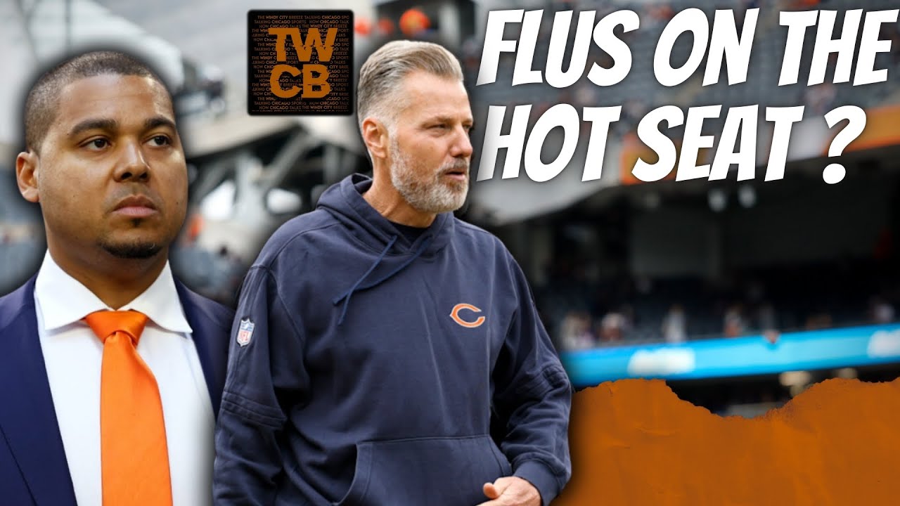 Chicago Bears Fire Matt Eberflus with a Loss to Arizona ? Would That ...