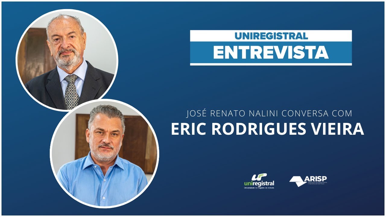 Uniregistral Entrevista | Eric Rodrigues Vieira - YouTube