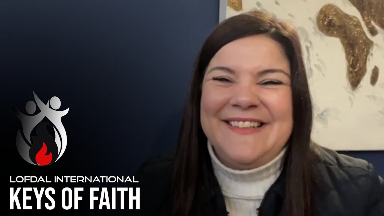Lofdal International | Ps Lanzelle du Plessis | Keys of Faith | 03.07. ...