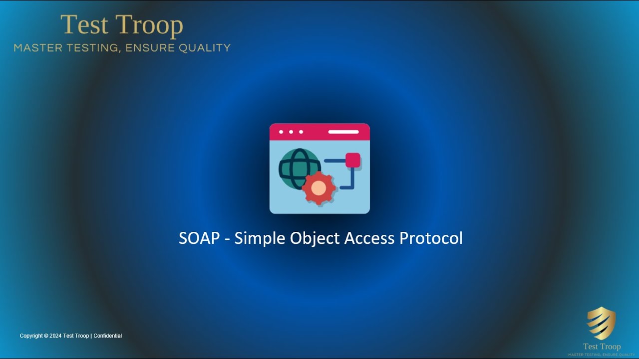 3. An Introduction to the SOAP Protocol - YouTube